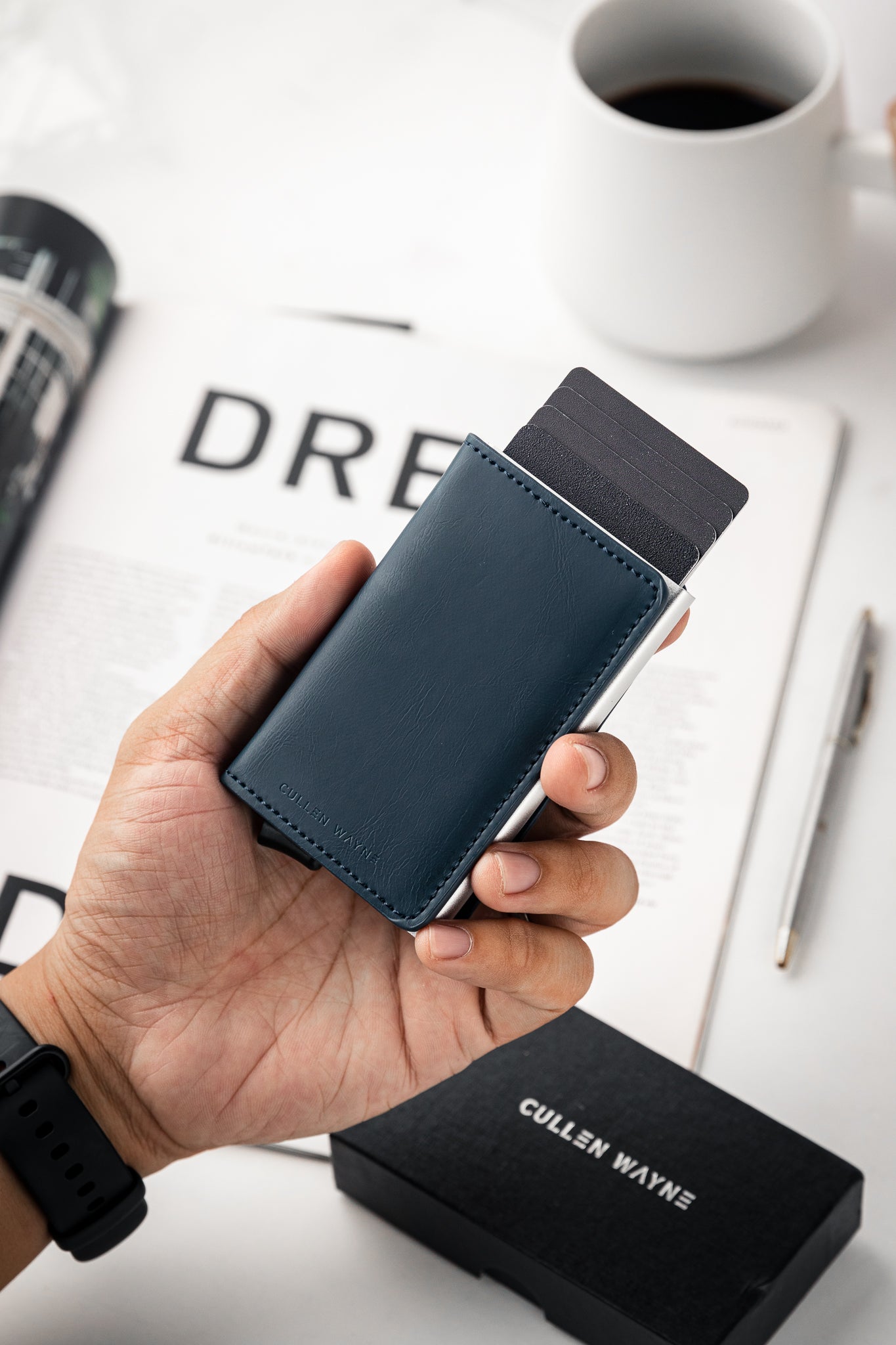 Wallets – Cullen Wayne