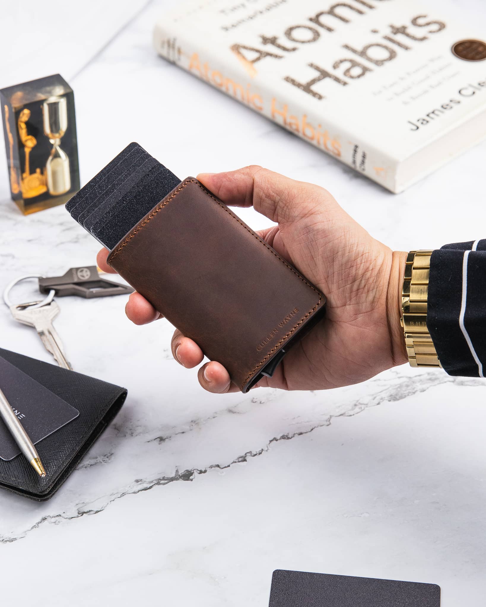 Classic Collection – Cullen Wayne