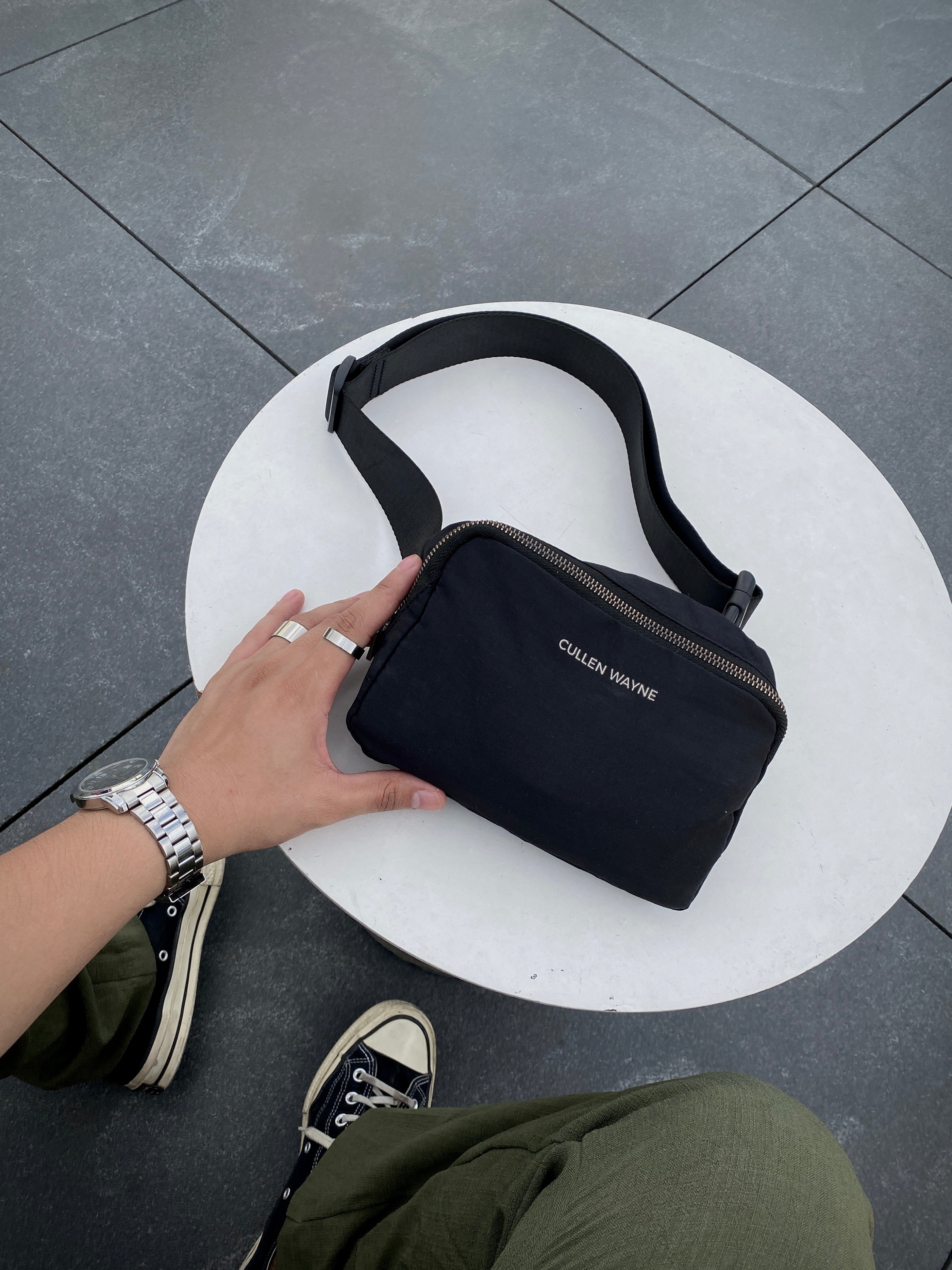 Bags – Cullen Wayne