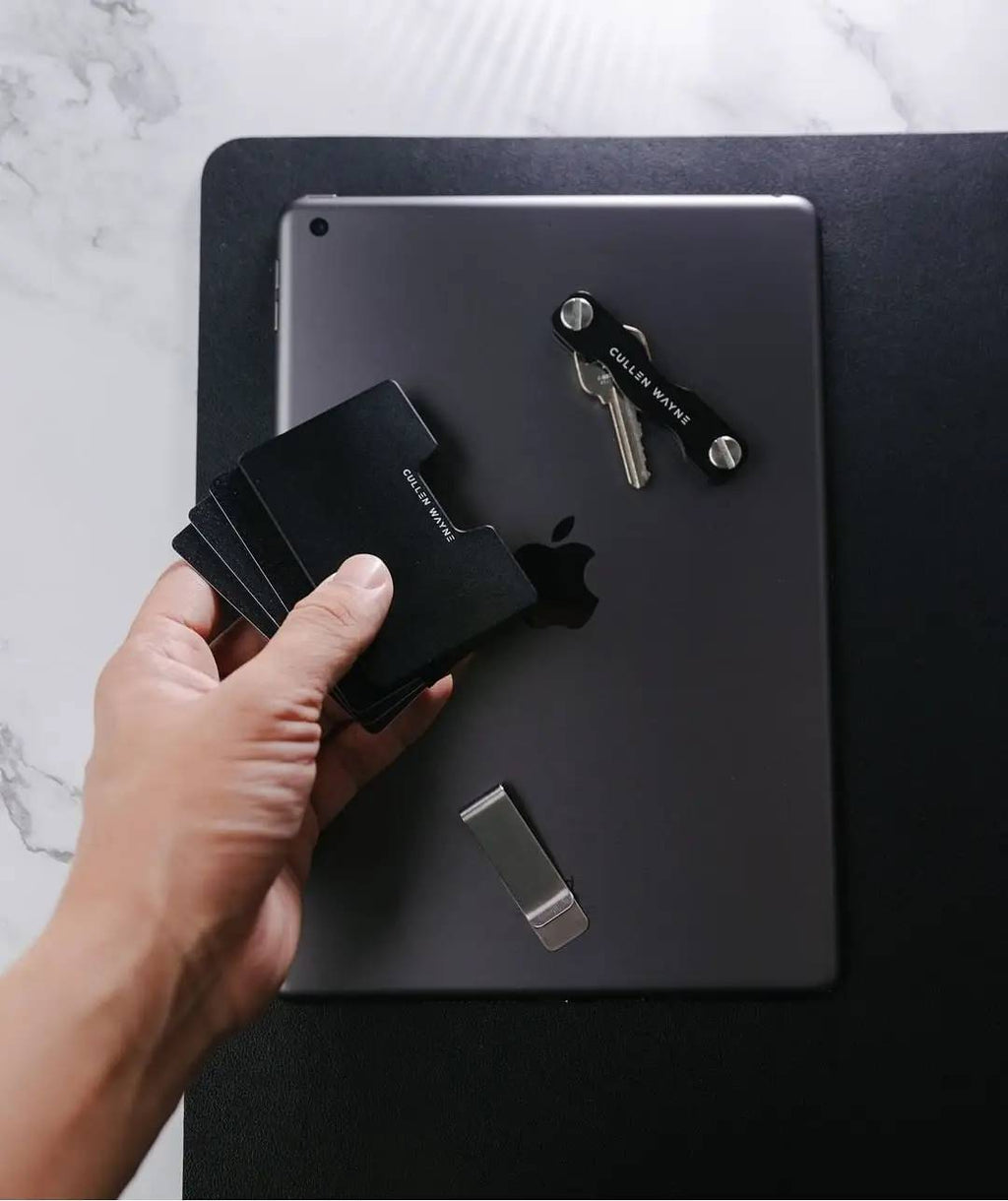 Premium RFID Wallets – Cullen Wayne