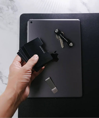 Premium RFID Wallets – Cullen Wayne