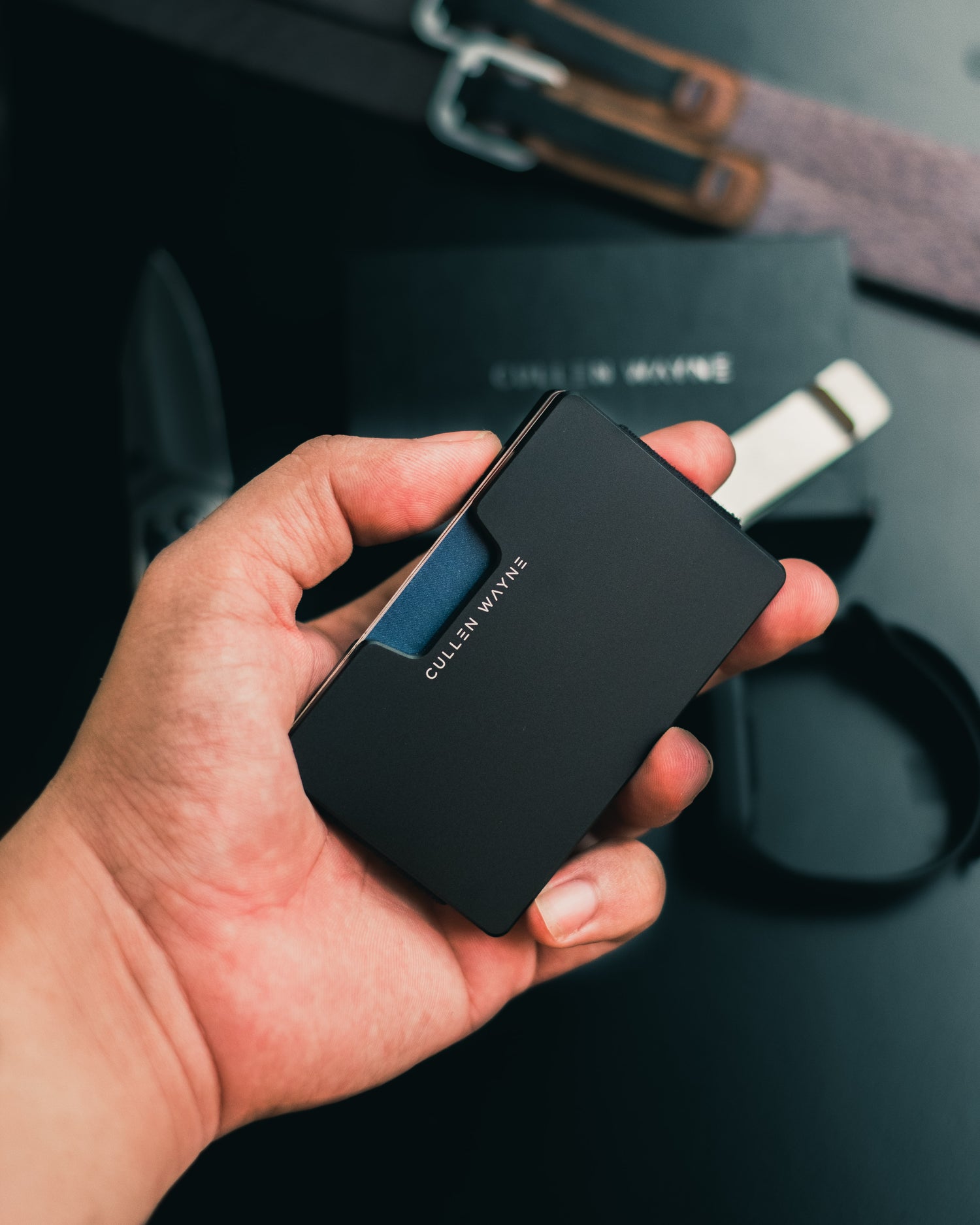 Collections – Cullen Wayne