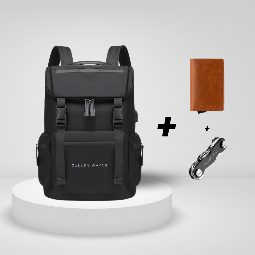 Premium RFID Wallets – Cullen Wayne