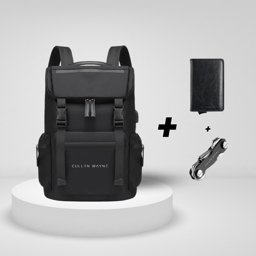 Premium RFID Wallets – Cullen Wayne