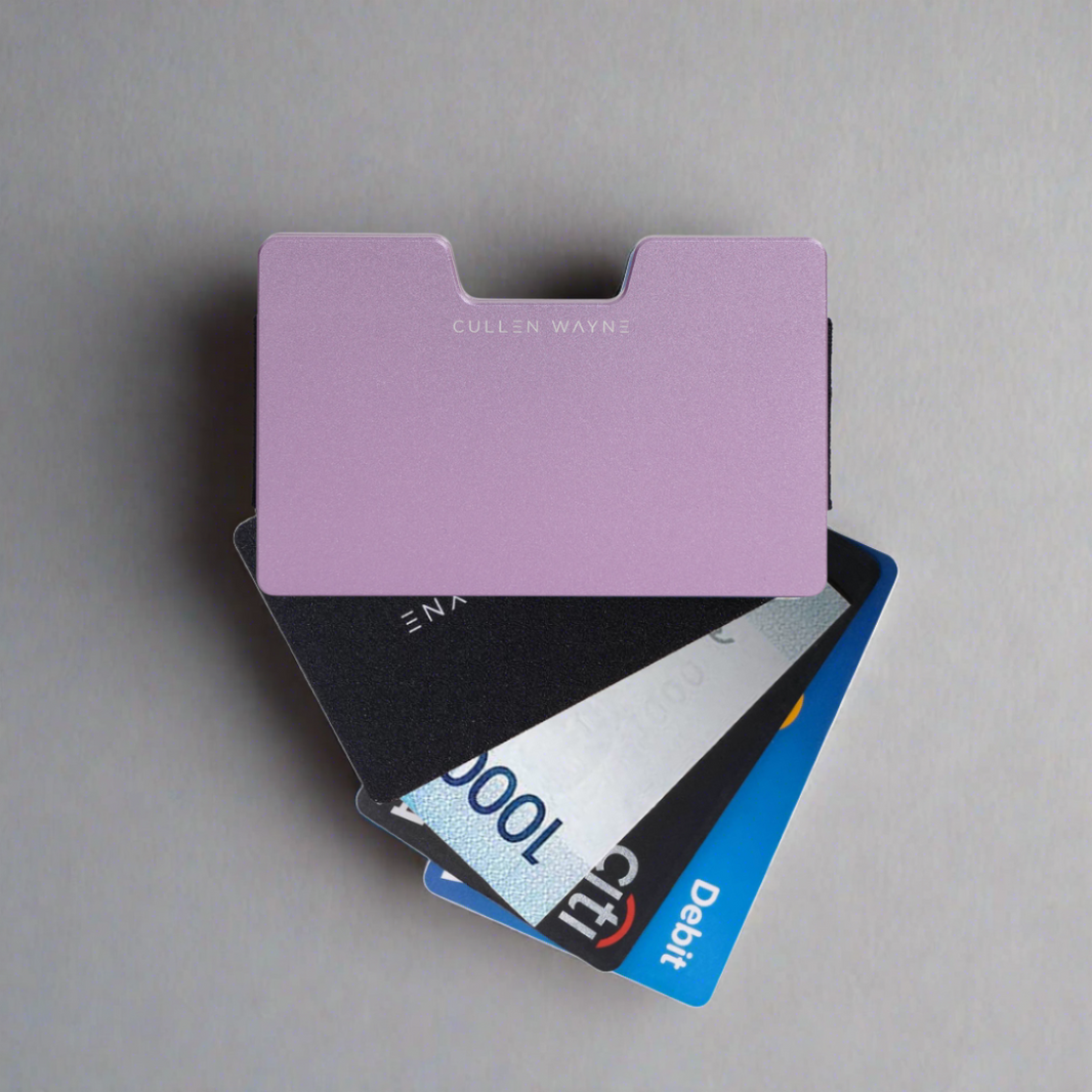 Premium RFID Wallets – Cullen Wayne