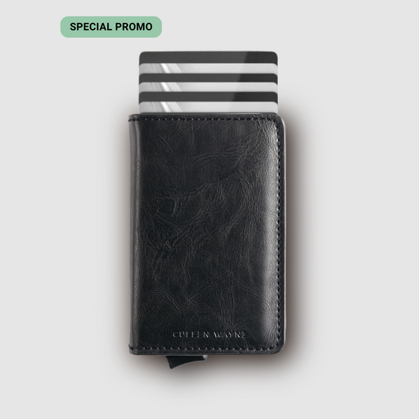 Premium RFID Wallets – Cullen Wayne