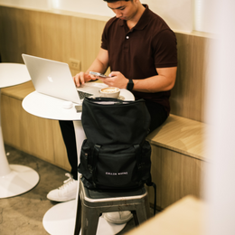 The Commuter Backpack – Cullen Wayne