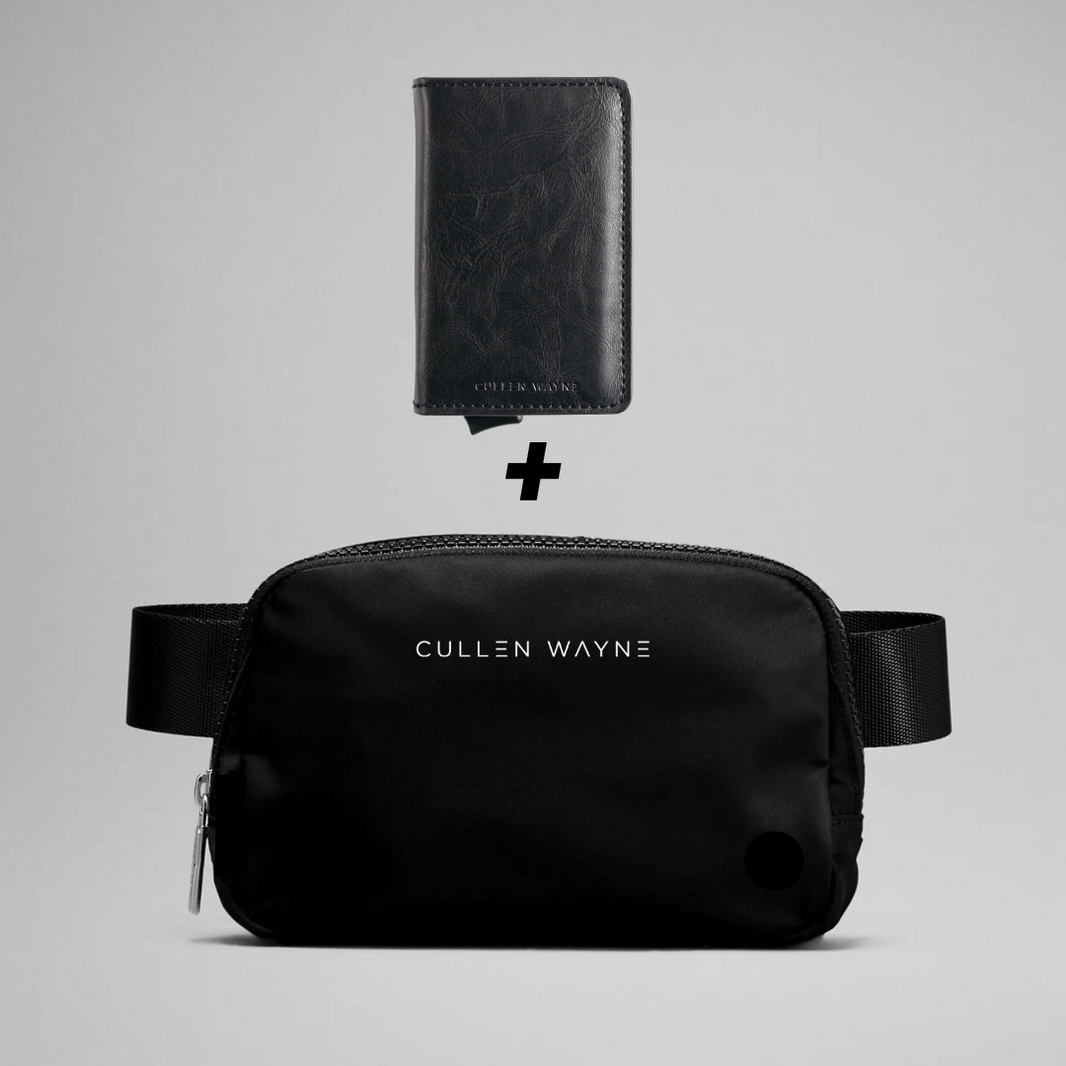 Premium RFID Wallets – Cullen Wayne