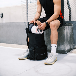 The Commuter Backpack – Cullen Wayne