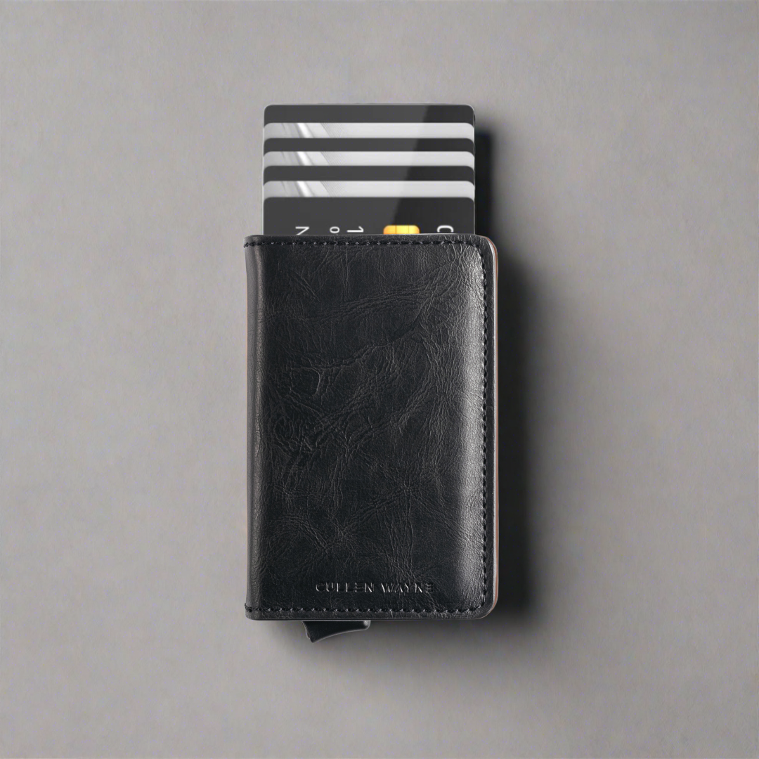 Premium RFID Wallets – Cullen Wayne
