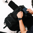 The Commuter Backpack – Cullen Wayne