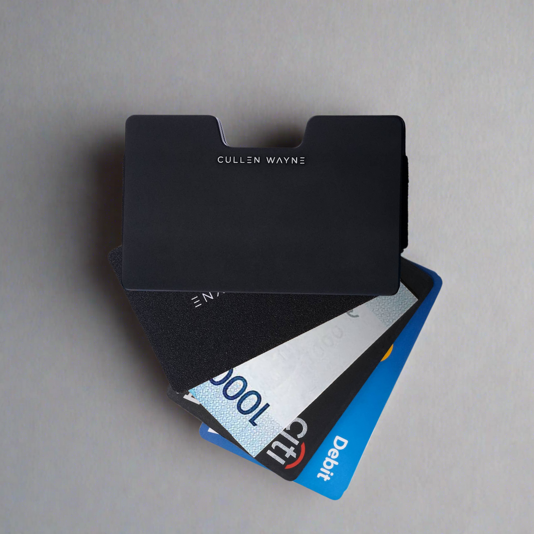 Premium RFID Wallets – Cullen Wayne