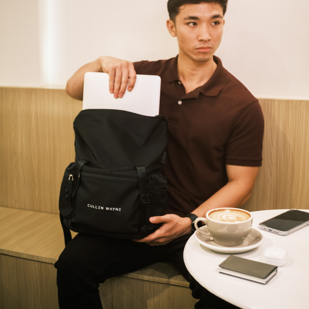 Premium RFID Wallets – Cullen Wayne