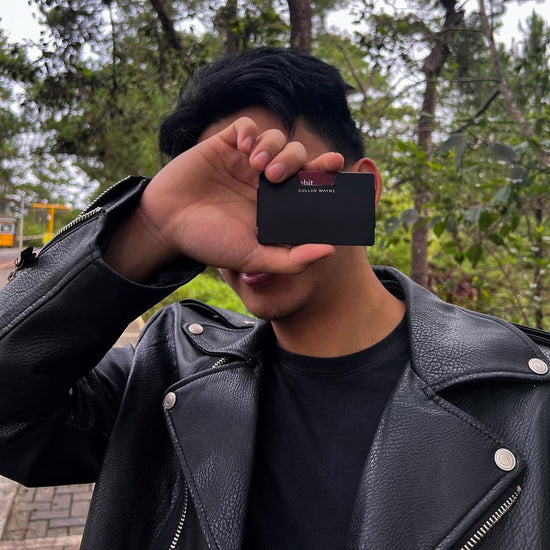 Premium RFID Wallets – Cullen Wayne