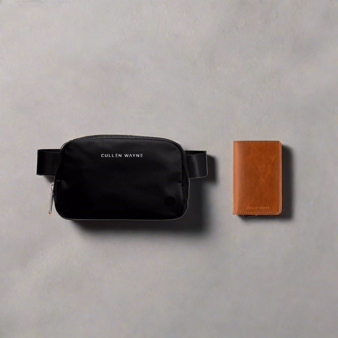 Premium RFID Wallets – Cullen Wayne