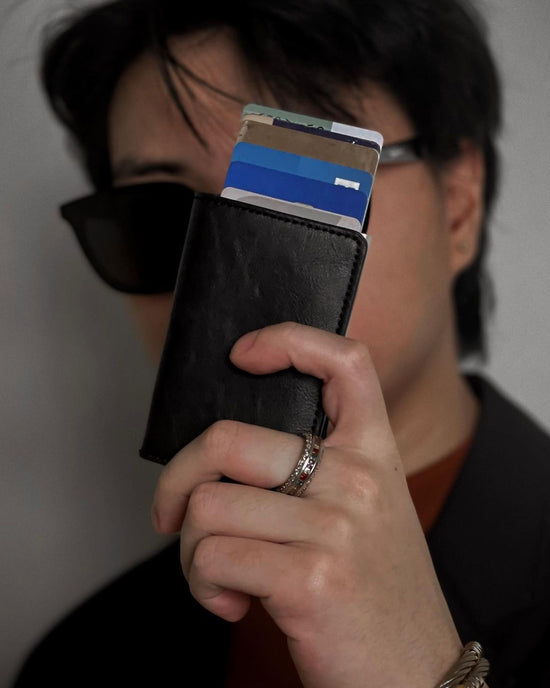 Premium RFID Wallets – Cullen Wayne