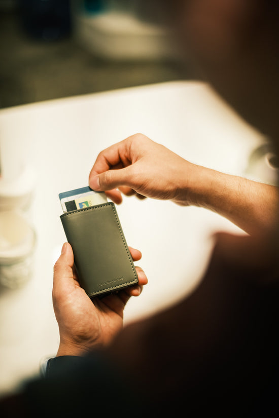 Premium RFID Wallets – Cullen Wayne