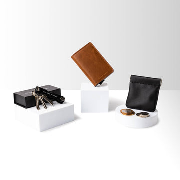 Premium RFID Wallets – Cullen Wayne