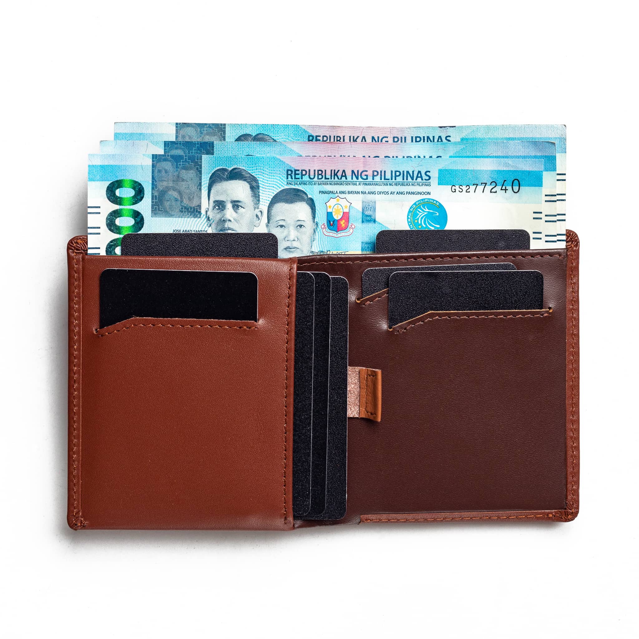 Premium RFID Wallets – Cullen Wayne