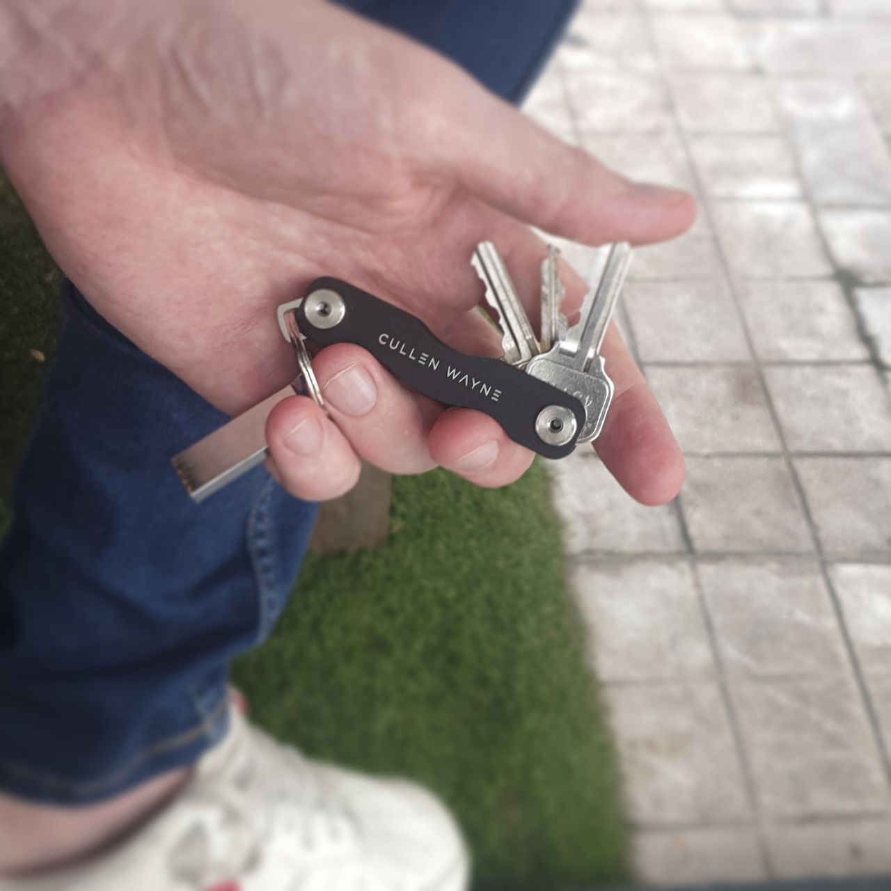 Premium RFID Wallets – Cullen Wayne